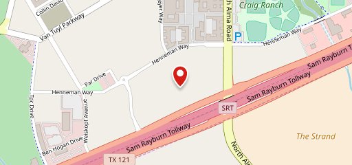 HUB 121, McKinney - Restaurant menu, prices and reviews