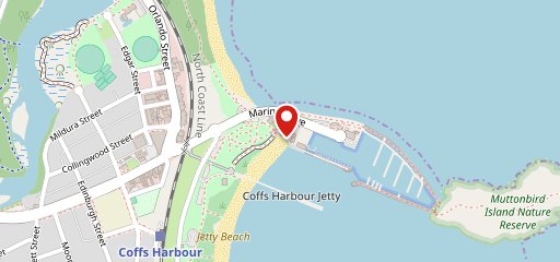 Hub Cafe Jetty, Coffs Harbour - Restaurant menu, prices and reviews