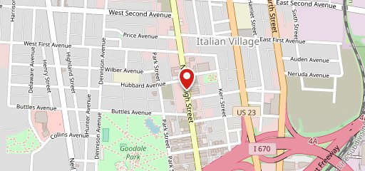 Hubbard Grille, Columbus - Restaurant menu, prices and reviews