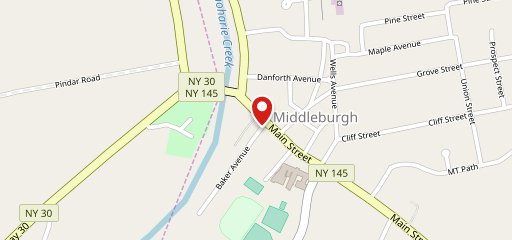 Hubies, Middleburgh - Restaurant menu, prices and reviews