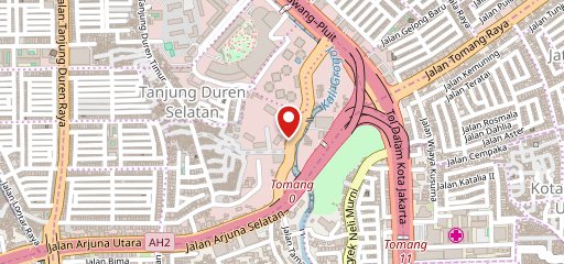 Hublife Taman Anggrek restaurant, West Jakarta - Restaurant reviews