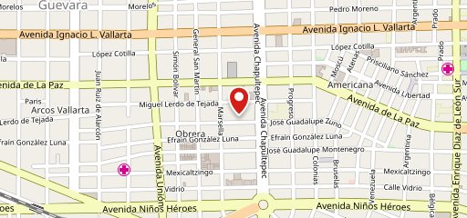 Hudson Bar, Guadalajara - Menú del restaurante, precios y reseñas