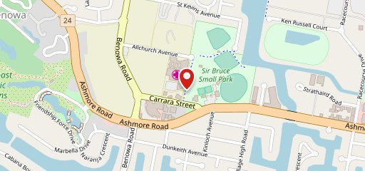 Hudsons Coffee, Benowa - Restaurant menu, prices and reviews