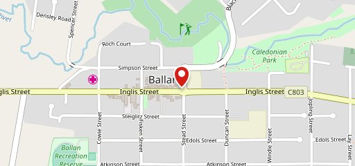 Great Western Hotel - Ballan, Ballan - Restaurant menu, prices and reviews