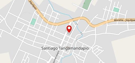 Huerto Blanco Tangamandapio, Santiago Tangamandapio - Restaurant menu ...