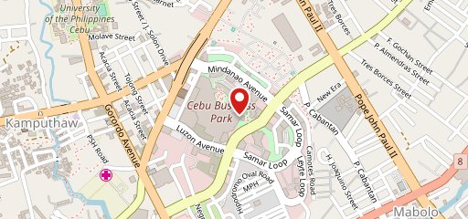 Hukad, Cebu City - Restaurant menu, prices and reviews