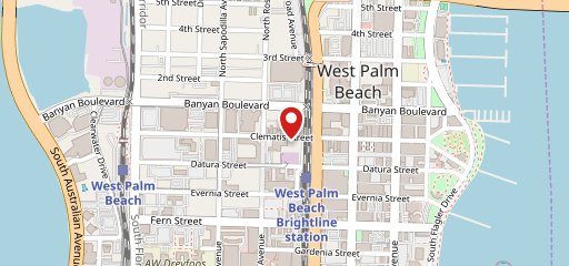 Hullabaloo, West Palm Beach - Restaurant menu, prices and reviews