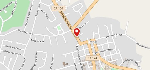 Hunan Restaurant, Ione - Restaurant menu, prices and reviews