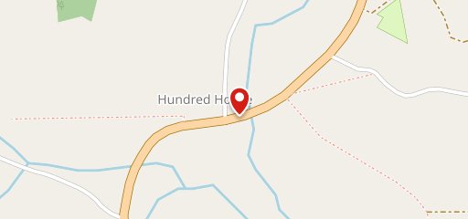 Hundred House Inn, Hundred House - Restaurant menu, prices and reviews