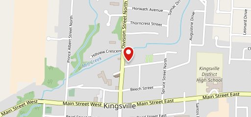 Hungry Hippo in Kingsville