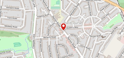 Thrasher, Nacton Rd in Ipswich - Restaurant menu and reviews