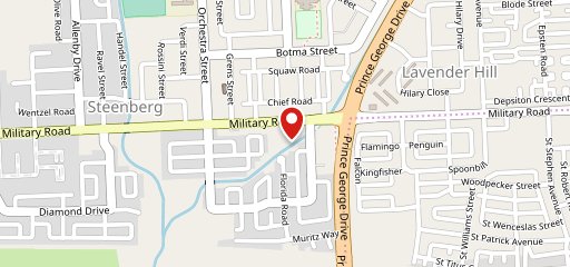 Hungry Lion Steenberg, Cape Town - Restaurant menu, prices and reviews