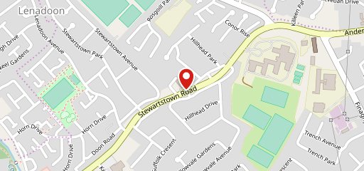 Hunting Lodge Bar & Restaurant in Belfast - Restaurant reviews