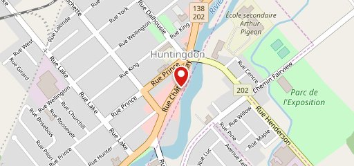 Huntingdon Pizza, Huntingdon - Menu du restaurant, prix et avis