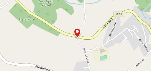 The Huntsman Hotel, Shirenewton - Restaurant menu, prices and reviews