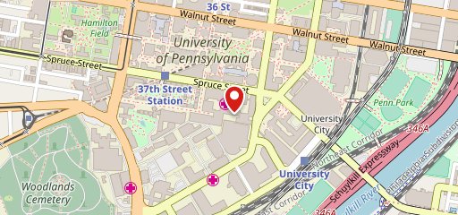 HUP Cafeteria, Philadelphia - Restaurant menu, prices and reviews