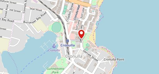 Hurricane's Grill & Bar Cronulla Beach, Cronulla - Restaurant menu, prices and reviews