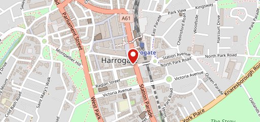 Husk Beer Emporium & Bar, Harrogate - Restaurant menu, prices and reviews