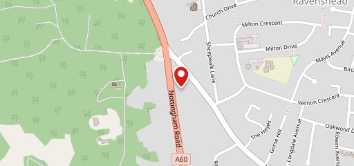 Hutt, Ravenshead - Restaurant menu, prices and reviews