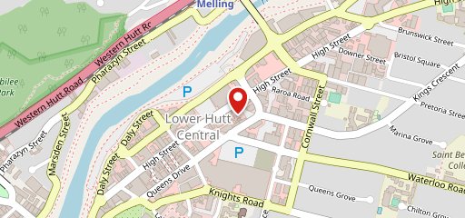 Hutt Ribs, Wellington - Restaurant menu, prices and reviews