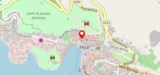 Hvar Apartments, Hvar