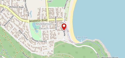 Hybla Tavern, Middleton Beach - Restaurant menu, prices and reviews