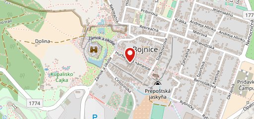 Hygge bojnice, Bojnice - Speisekarte, Preise und Bewertungen