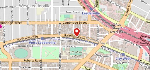 Hylin, West Leederville - Restaurant menu, prices and reviews