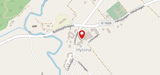 Hyssna Pizzeria, Hyssna, Lockövägen 3 - Restaurant reviews