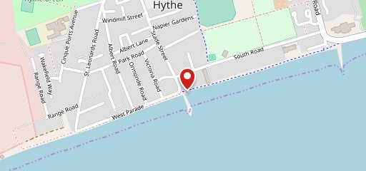 Hythe Bay Seafood Restaurant, Hythe - Restaurant menu, prices and reviews