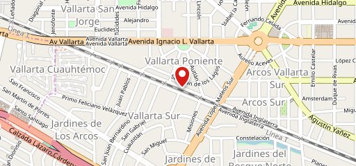 I Latina, Guadalajara - Menú del restaurante, precios y reseñas