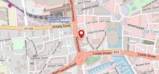 ibis Hull City Centre, Hull - Restaurant menu, prices and reviews