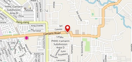 Ice Cream House - Camarin, Caloocan - Restaurant menu, prices and reviews