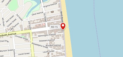 The Ice Cream Store, Rehoboth Beach - Restaurant menu, prices and reviews