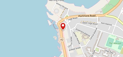 The Ice House, Portstewart - Restaurant menu, prices and reviews