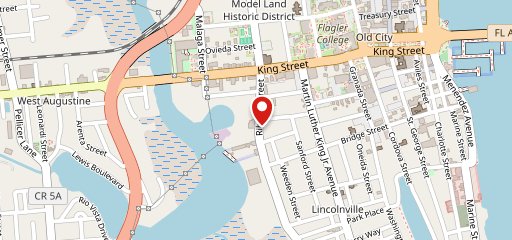 Ice Plant Bar, St. Augustine - Restaurant menu, prices and reviews