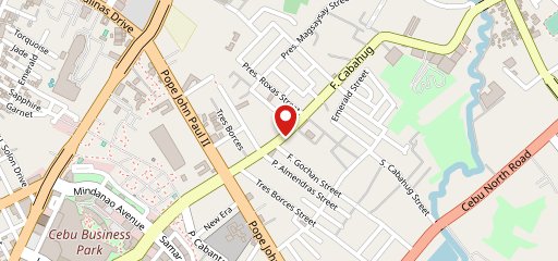 CEBU ICON, Cebu City - Restaurant menu, prices and reviews