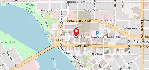 Icon Entertainment Venue, Stevens Point - Restaurant menu, prices and ...