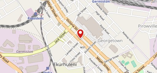 Iconic Rooftop Germiston, Germiston - Restaurant menu, prices and reviews