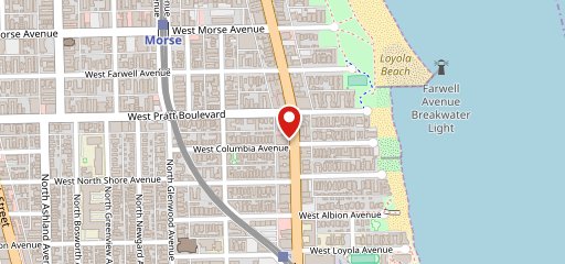 Icy-Licious, Chicago - Restaurant menu, prices and reviews