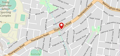 Ideal Hot Bread, Bulleen