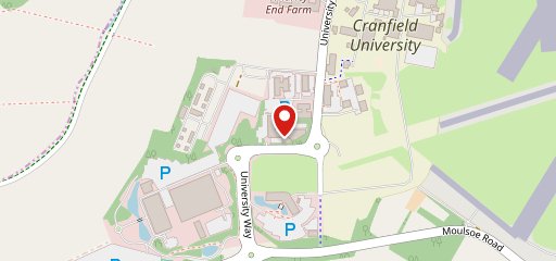 The Cranfield Kitchen, Cranfield - Restaurant menu, prices and reviews