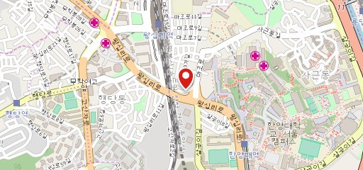 Idonjib, Seoul, Wangsimni - Restaurant menu, prices and reviews