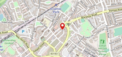 iFood Thai Taste, Exeter - Restaurant menu, prices and reviews