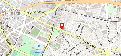 Ifrane restaurant Casablanca, Casablanca - Restaurant reviews