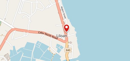 Igan's litson manok, Liloan - Restaurant menu, prices and reviews