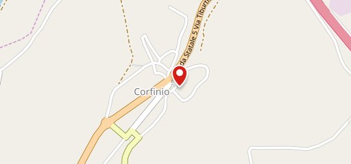 Il Barbaro, Corfinio - Menu del ristorante, prezzi e recensioni