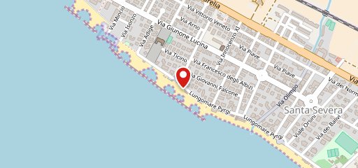 Estate 2010 S.R.L., Santa Severa - Menu del ristorante, prezzi e recensioni