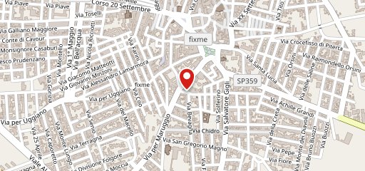 Il Campagnolo, Manduria - Menu del ristorante, prezzi e recensioni