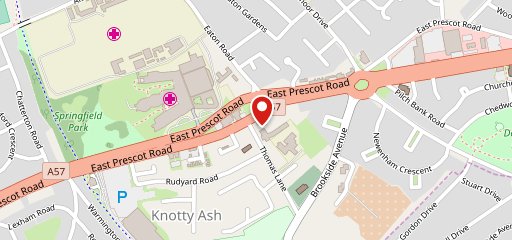 IL Capitano's Knotty Ash, Liverpool - Restaurant menu, prices and reviews